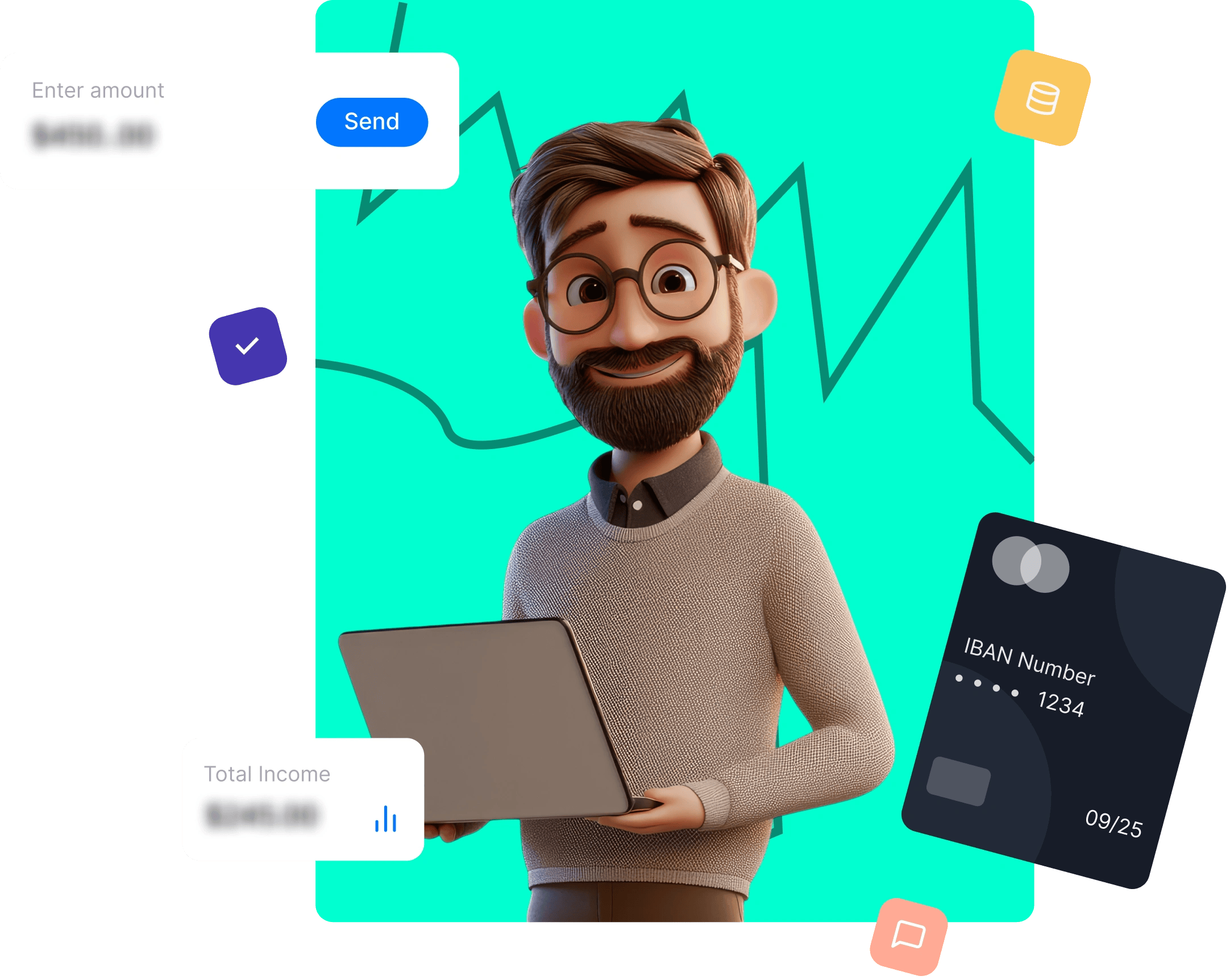 Launch Your Own Fintech App with EFIcyent BaaS